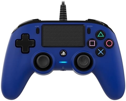Nacon Wired Compact Controller - Blue, B - CeX (AU): - Buy, Sell, Donate